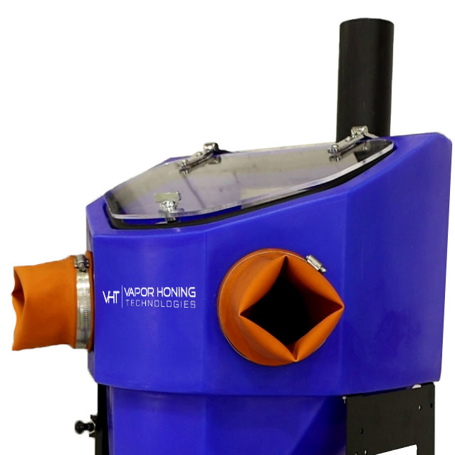 Window: Micro - Vapor Honing Technologies