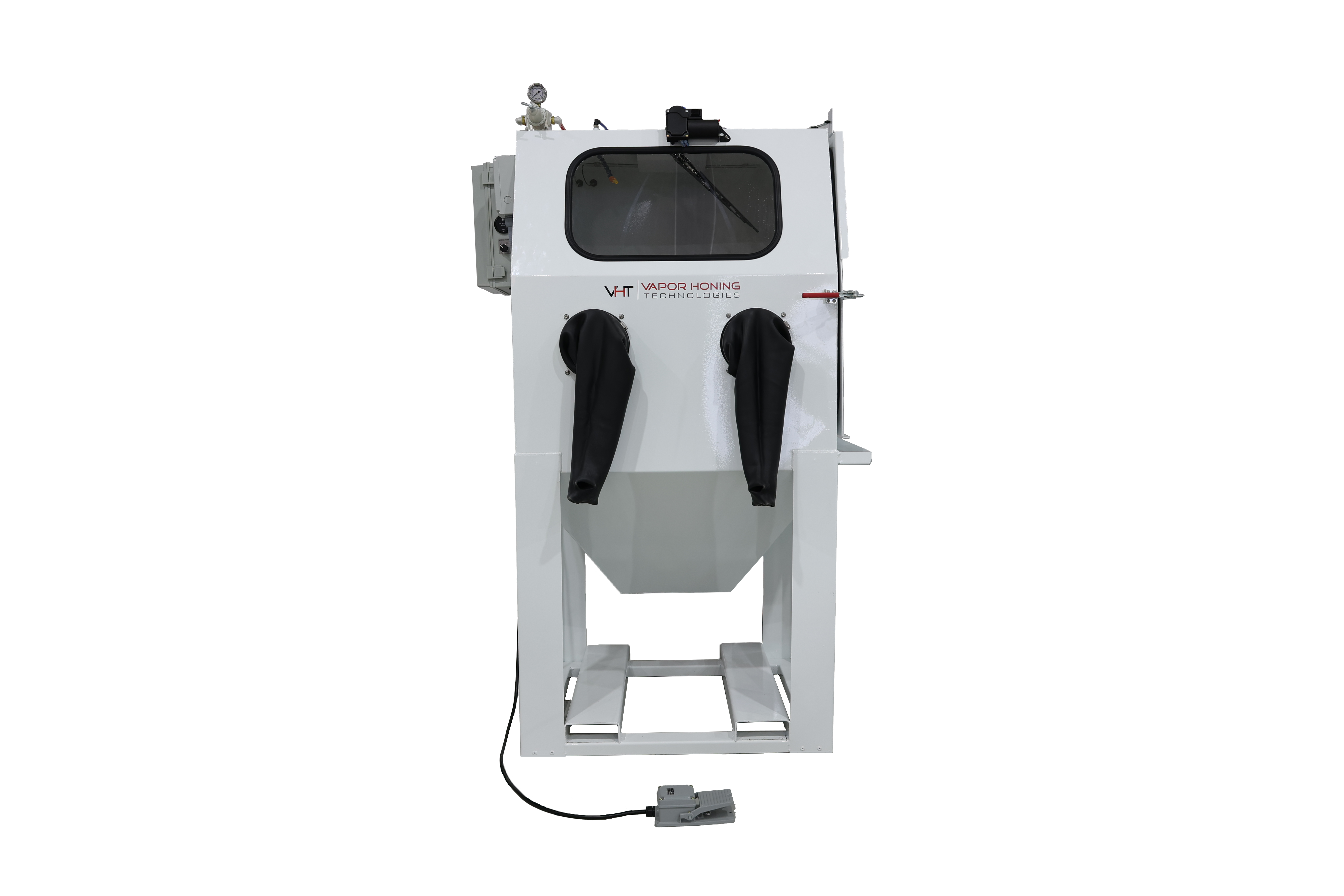 The VH1000 Vapor Honing Machine - Vapor Honing Technologies