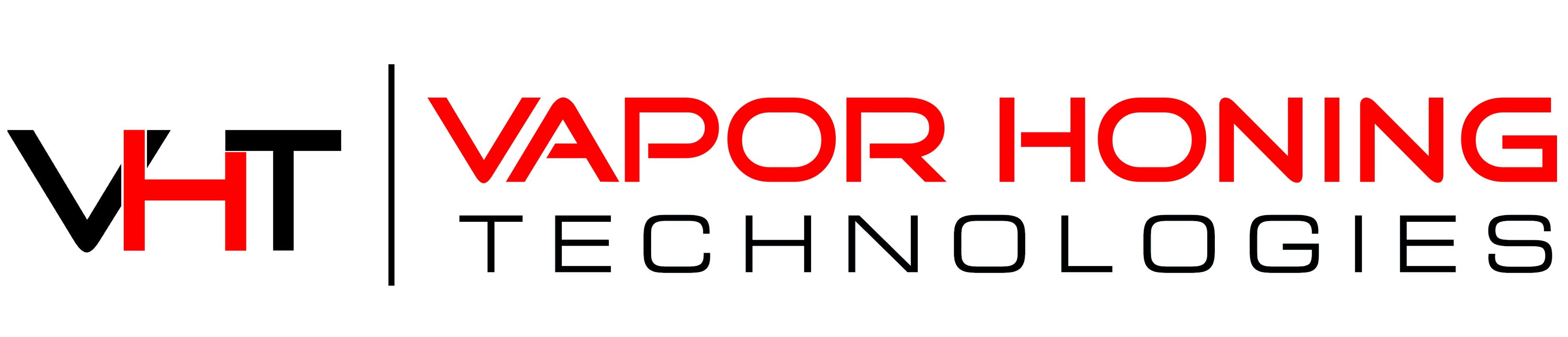 Vapor Honing Technologies Logo - Vapor Honing Technologies