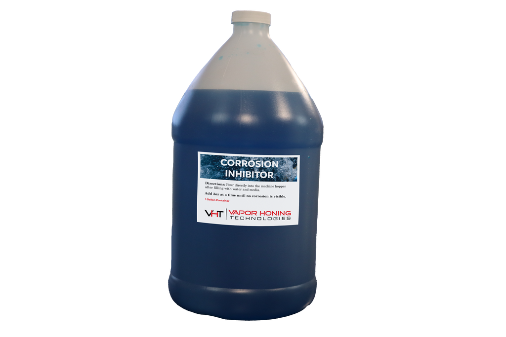 Wet Blast Corrosion Inhibitor - Vapor Honing Technologies