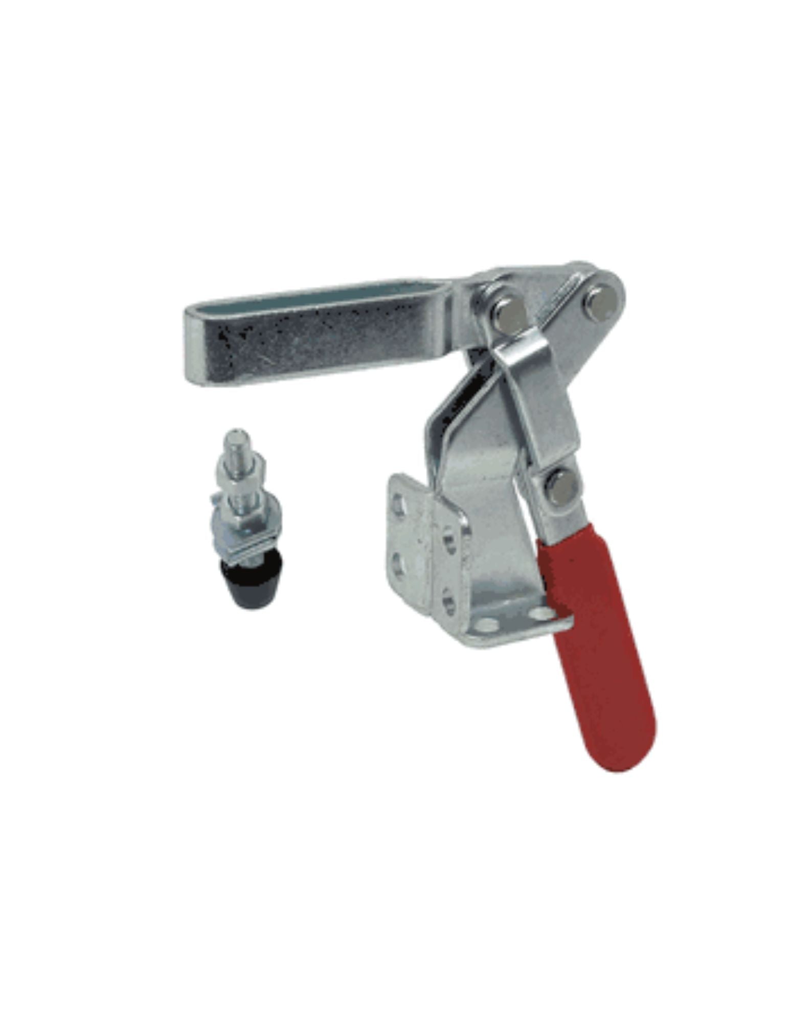 Front Door Latch - Vapor Honing Technologies