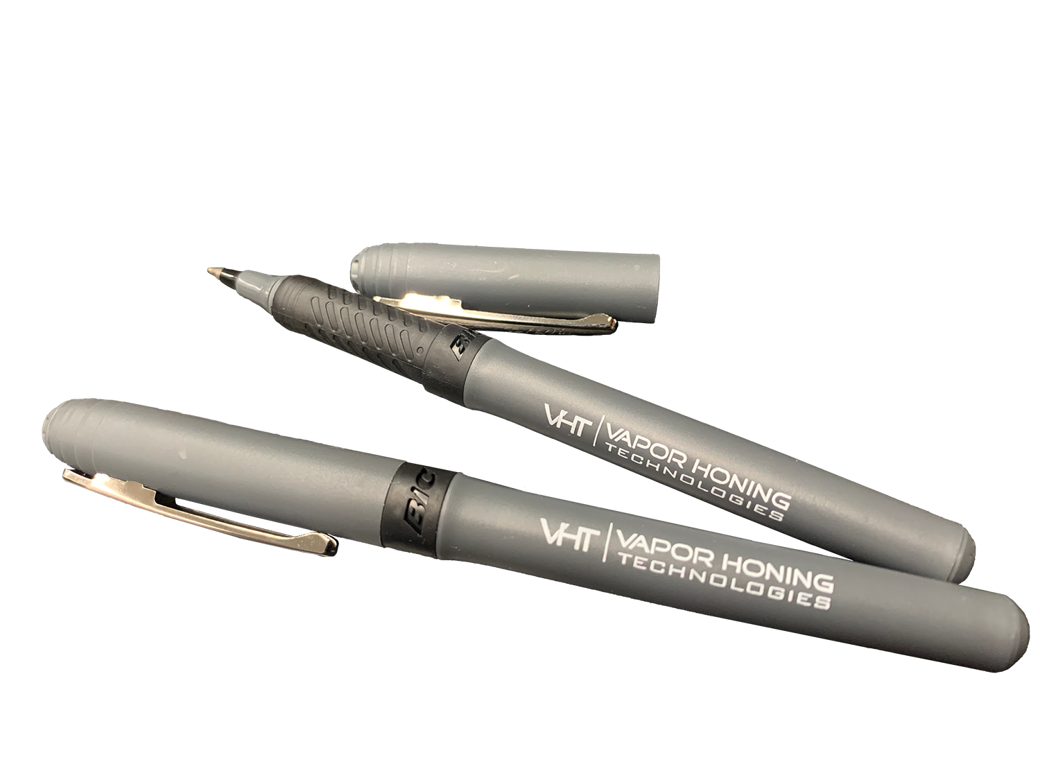 Vapor Honing Technologies - Grey Pen 0.5mm Fine Ball Point - Vapor ...